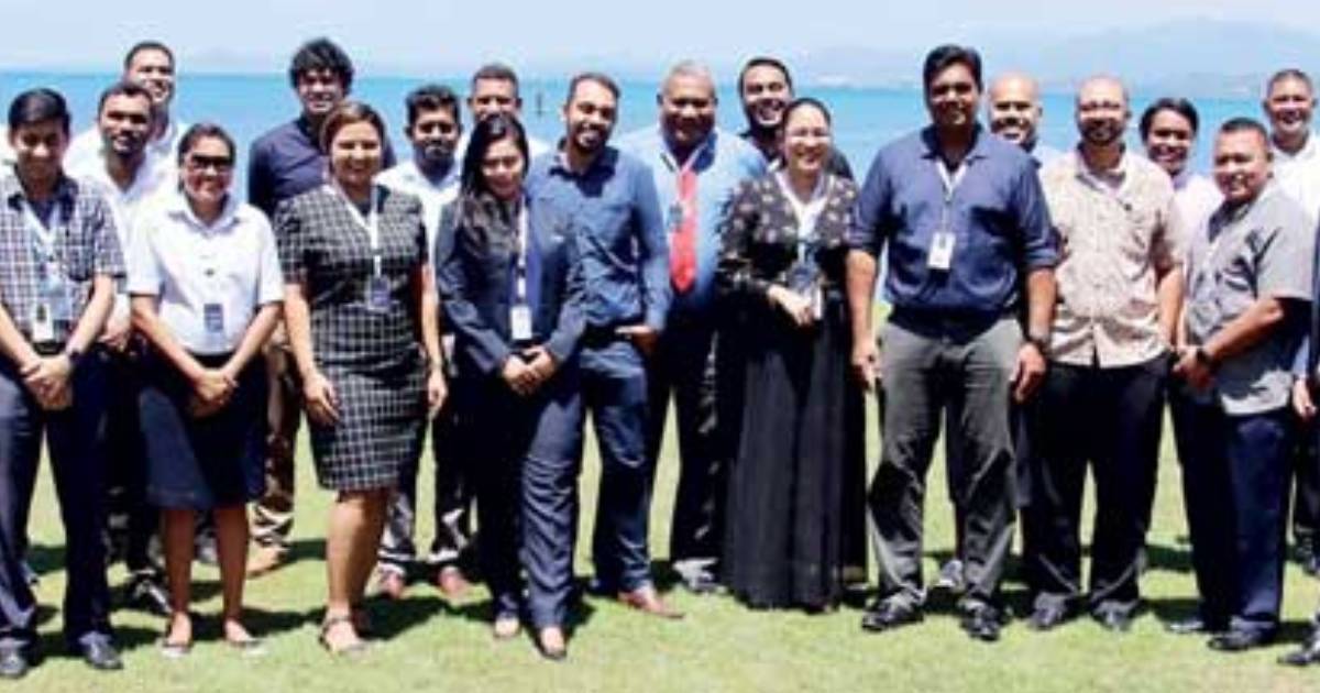 NCINGA Empowers Telecom Fiji