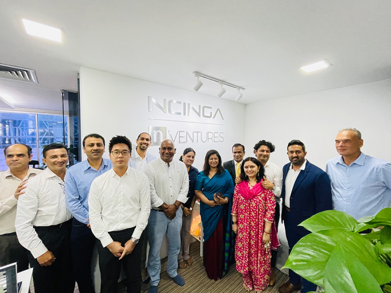 Managed IT & Digital Infrastructure Services | NCINGA