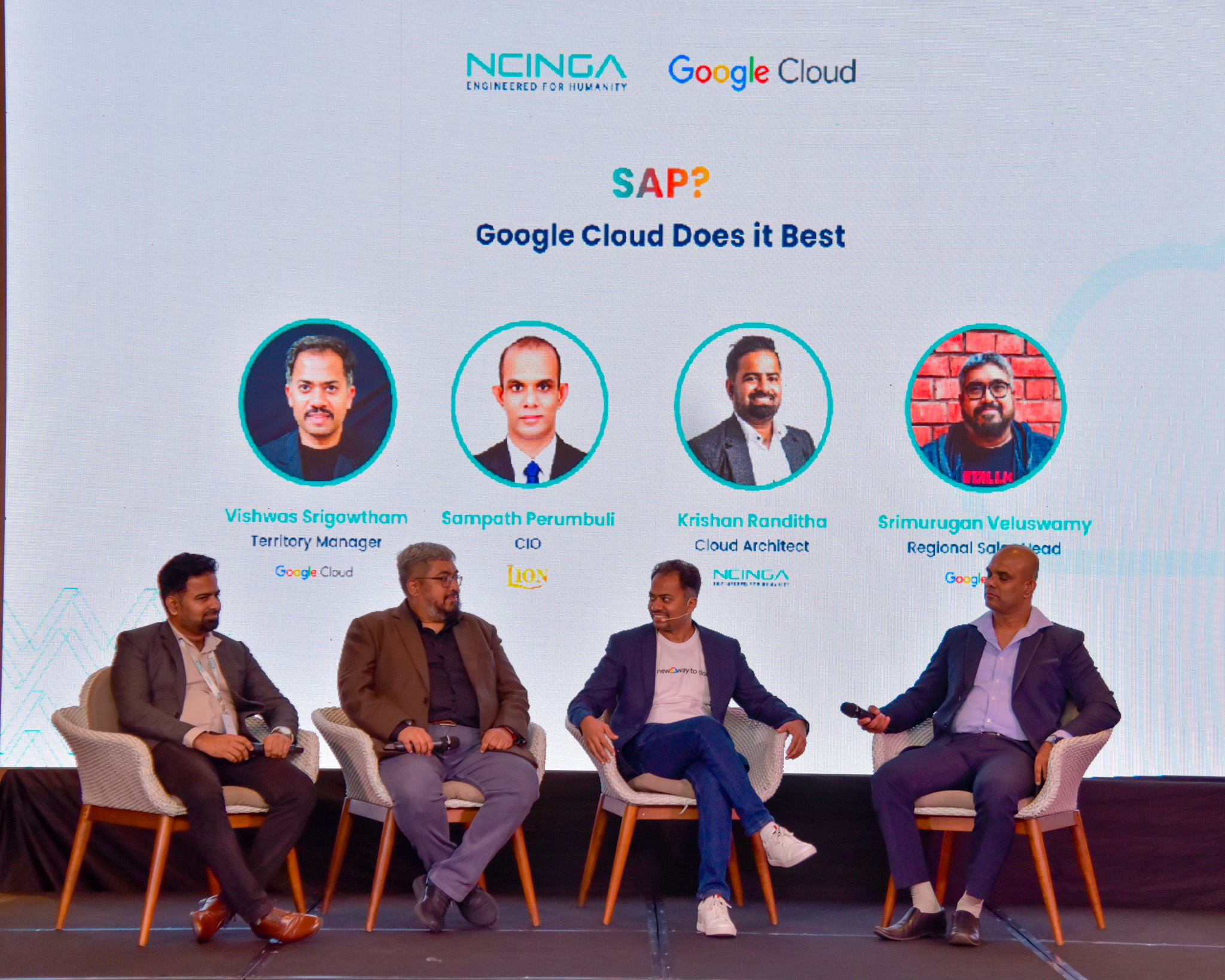 Managed IT & Digital Infrastructure Services | NCINGA