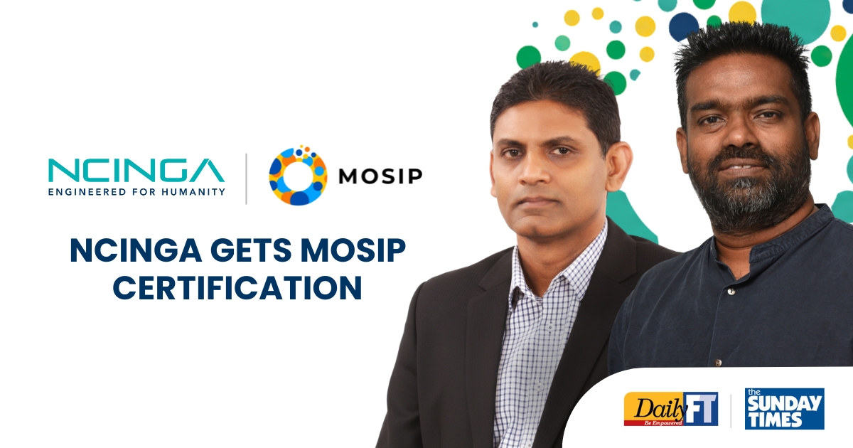 NCINGA Achieves MOSIP Certification for Digital ID | NCINGA