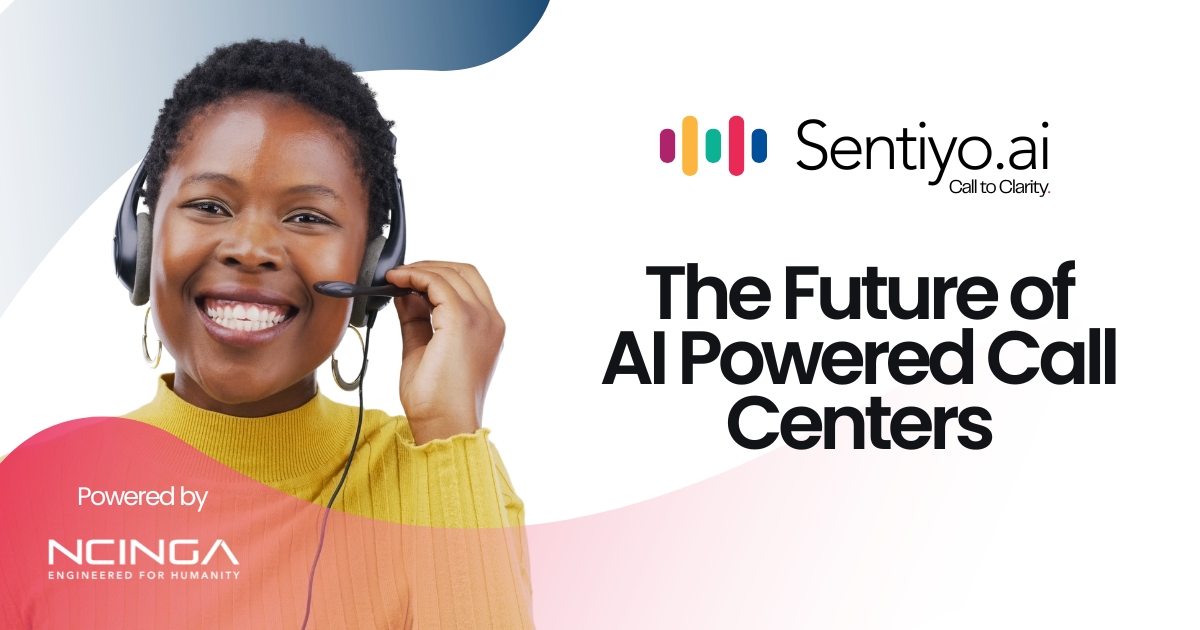 Sentiyo AI | Enterprise AI Platform for Smarter Decisions | NCINGA